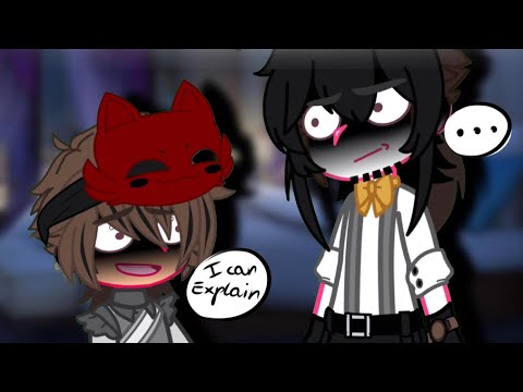 Dad, I can explain… || Ft. Past Michael, Past William || FNaF Afton Family || Gacha Club