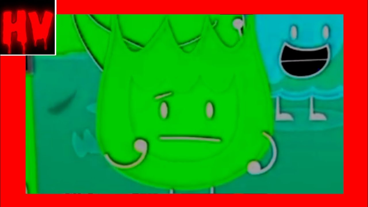 BFDIA - Theme Song (Horror Version) 😱 - YouTube