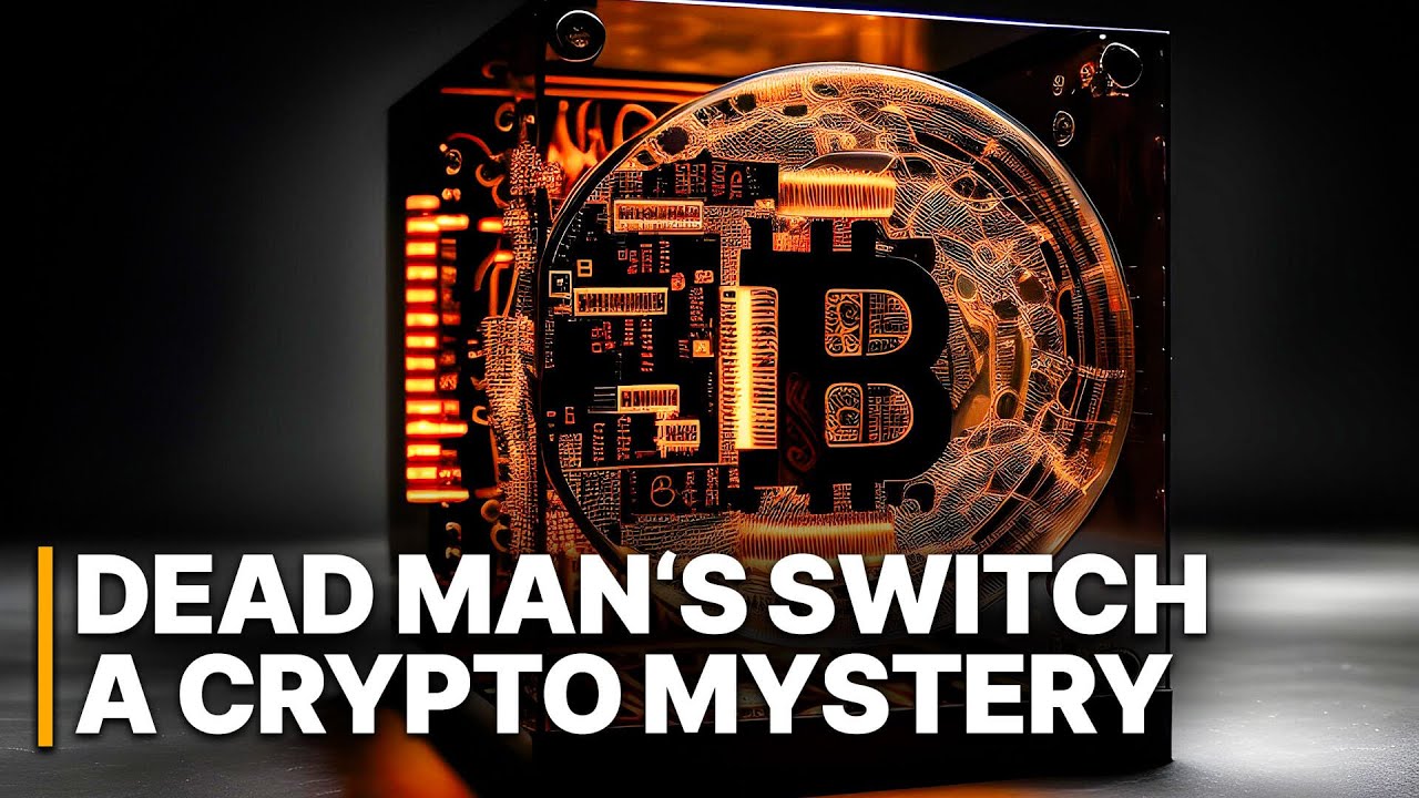 Dead Man's Switch: A Crypto Mystery | The CEO Who Vanished | Dead or ...
