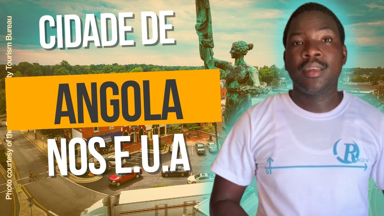 Conheça Angola que você nunca ouviu falar - YouTube