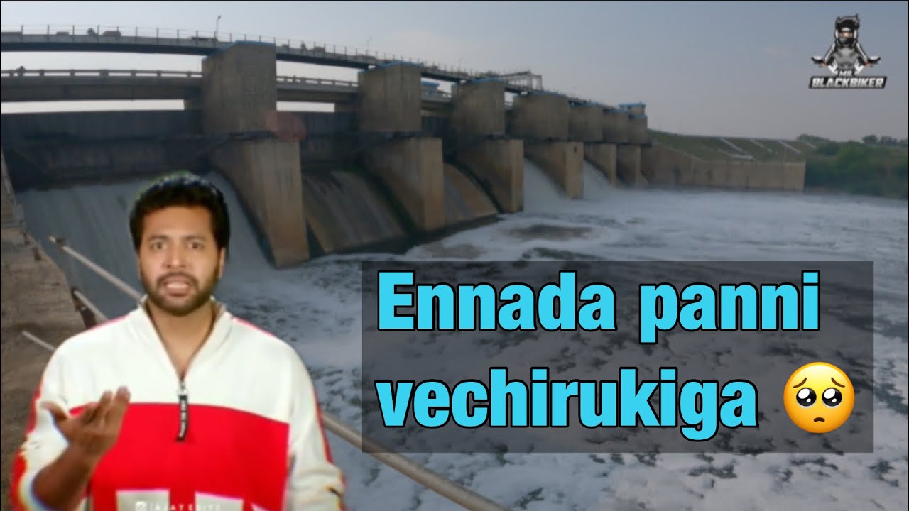 முடியலடா 😤 Hosur Kelavarapalli Dam | Hosur to kelavarapalli dam ride ...