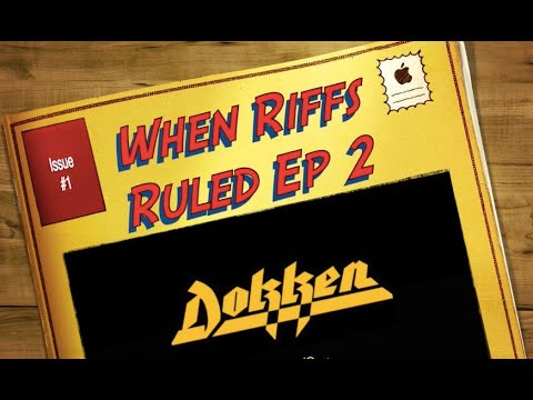 When Riffs Ruled Ep 2 - YouTube
