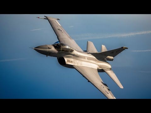 F-16 Fighting Falcon: Power, Speed, and Precision in the Skies" - YouTube