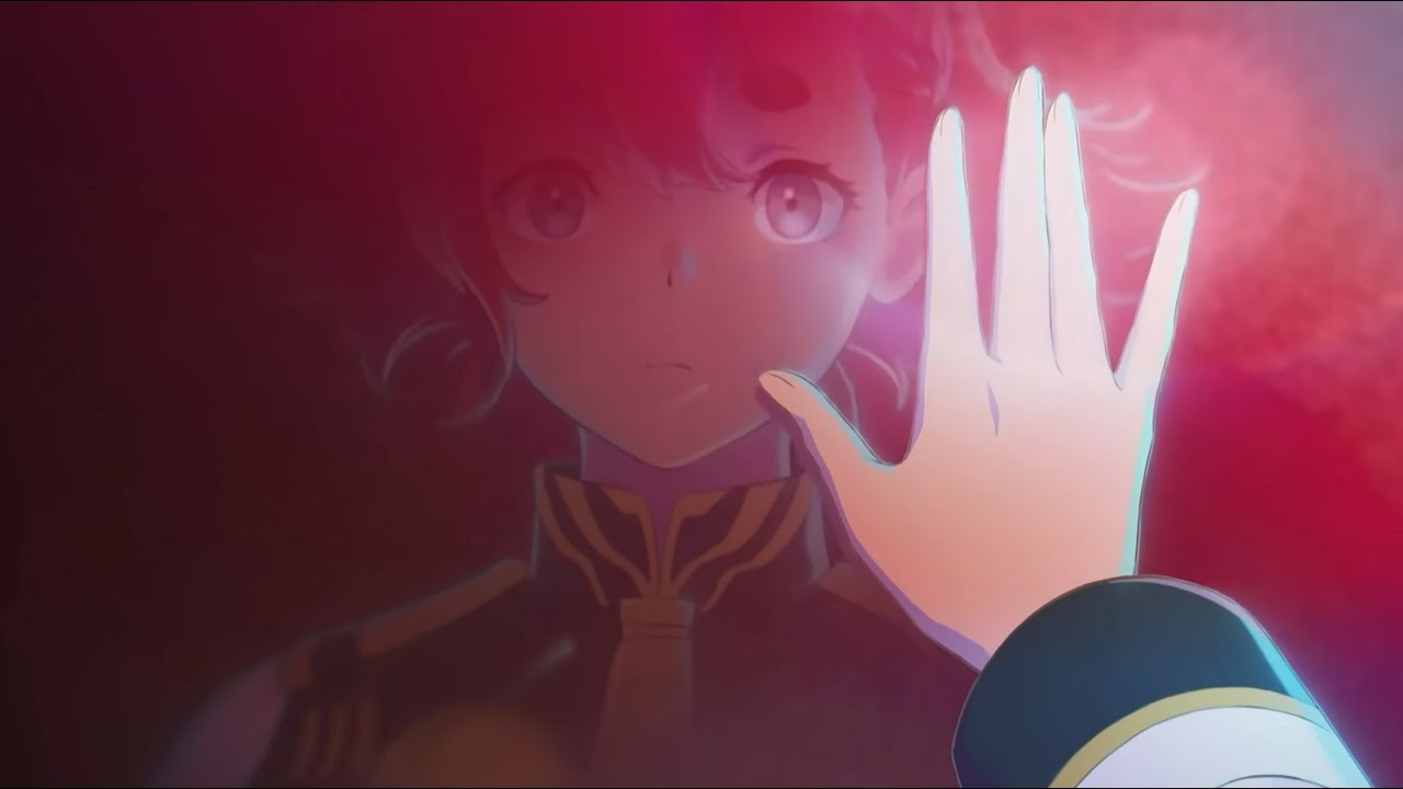 Suletta - Moving Forward First Quote ‖ Gundam Witch from Mercury (Anime ...