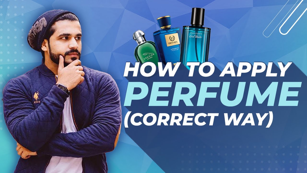 How to use PERFUME ? - YouTube