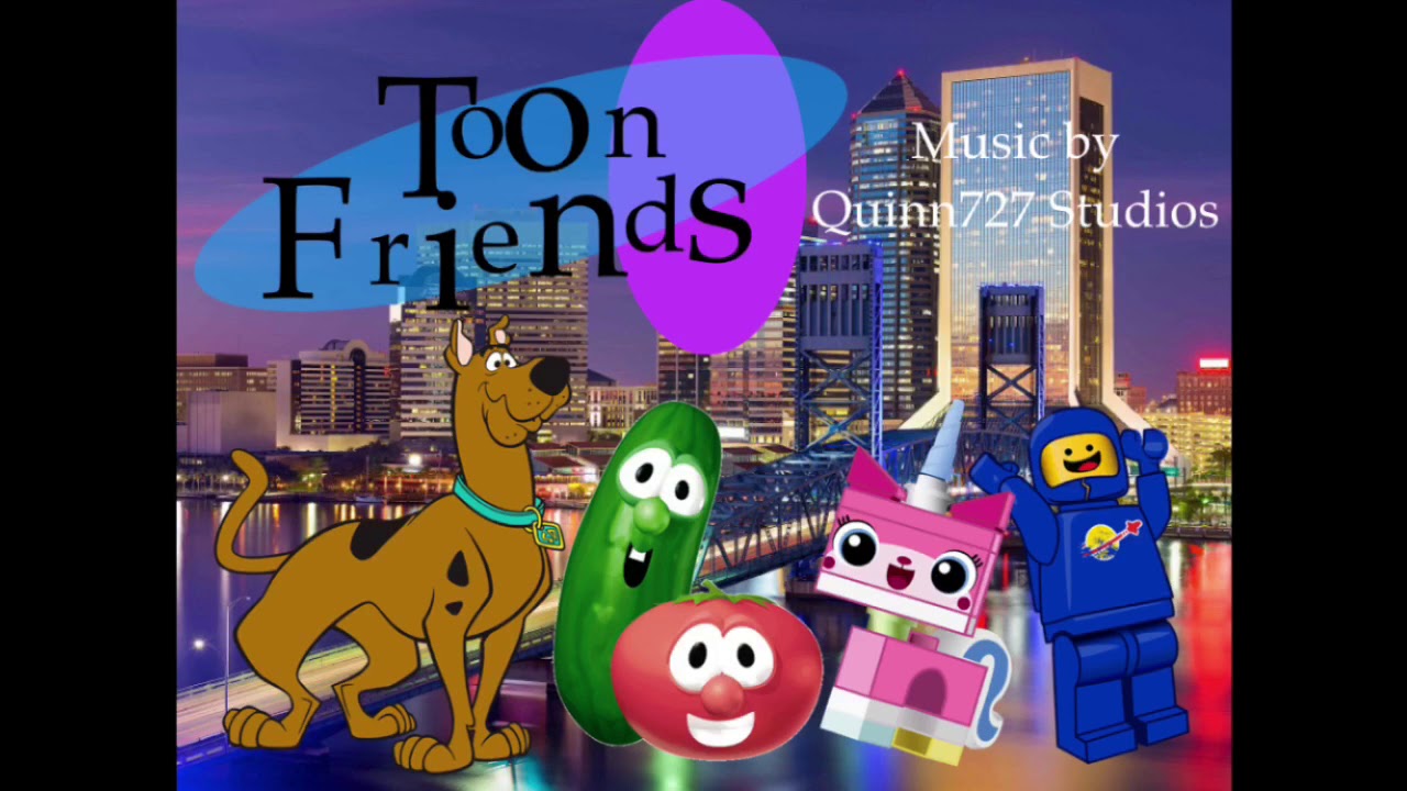 Toon Friends (Original Soundtrack) 2 - YouTube