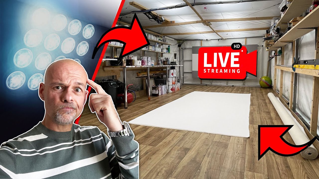 LIVE STREAM prep!! HOW LONG??? - YouTube