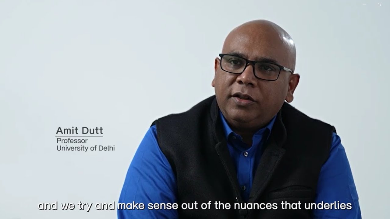 Prof. Amit Dutt: The Application of Next-Generation Sequencing ...