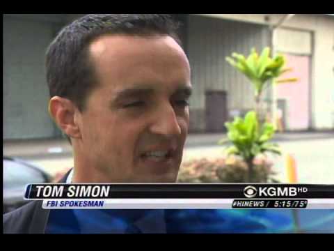 FBI's Tom Simon Warns Against Friend-in-Distress and Sweepstakes Scams - YouTube