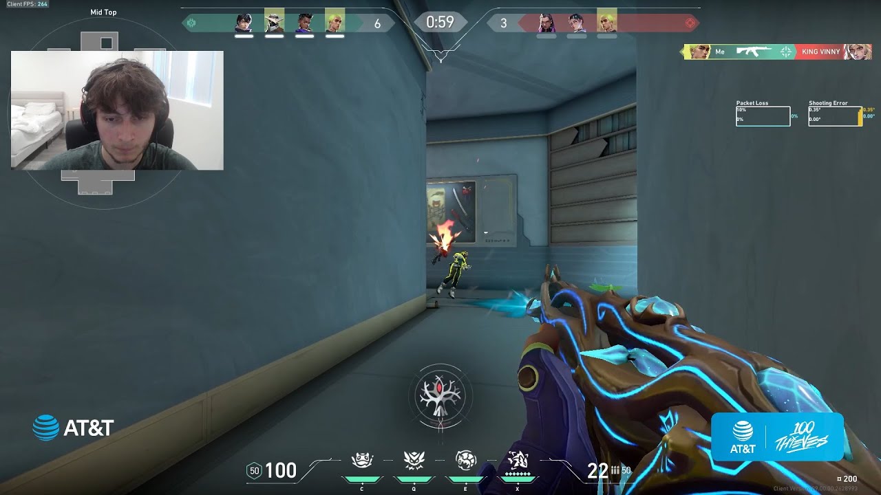 ABYSS! ASUNA PRO GEKKO VALORANT RANKED GAMEPLAY [ FULL MATCH VOD ...