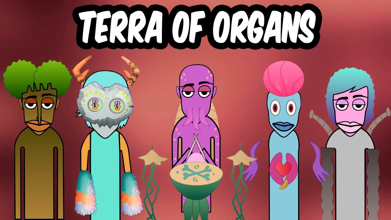 MonsterBox TERRA OF ORGANS I My Singing Monsters TLL in Incredibox ...