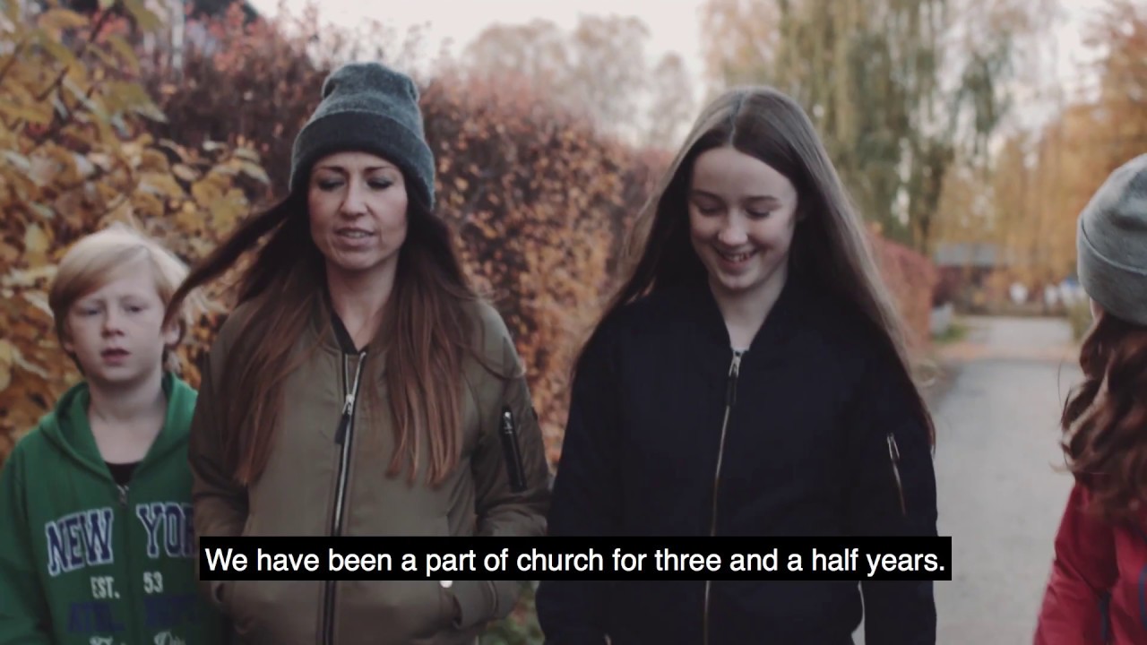 Kids & Youth - Our heart for the next generation - YouTube