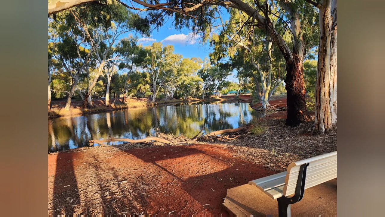Rotary Peace Park: Kalgoorlie - YouTube