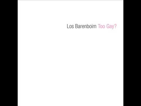 Los Barenboim - 01 - Alquilame - Too gay?