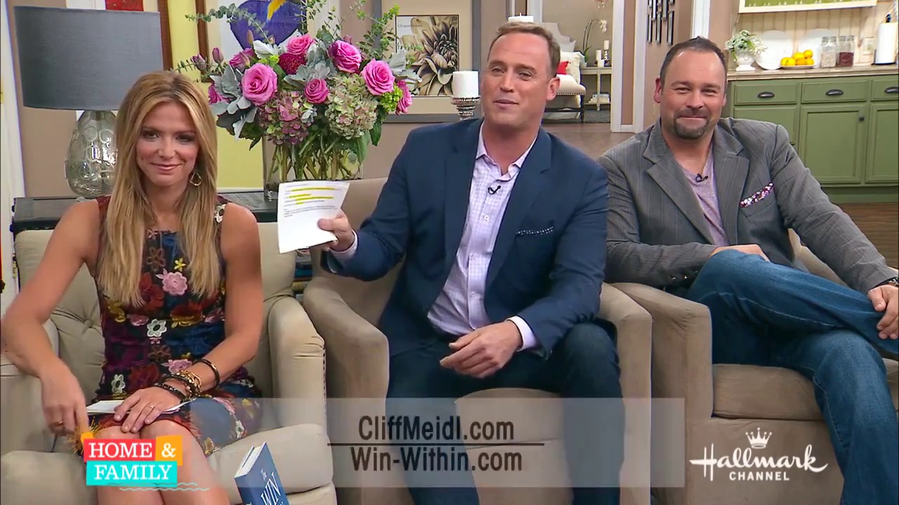 Cliff Meidl Hallmark-Channel 2016 - YouTube