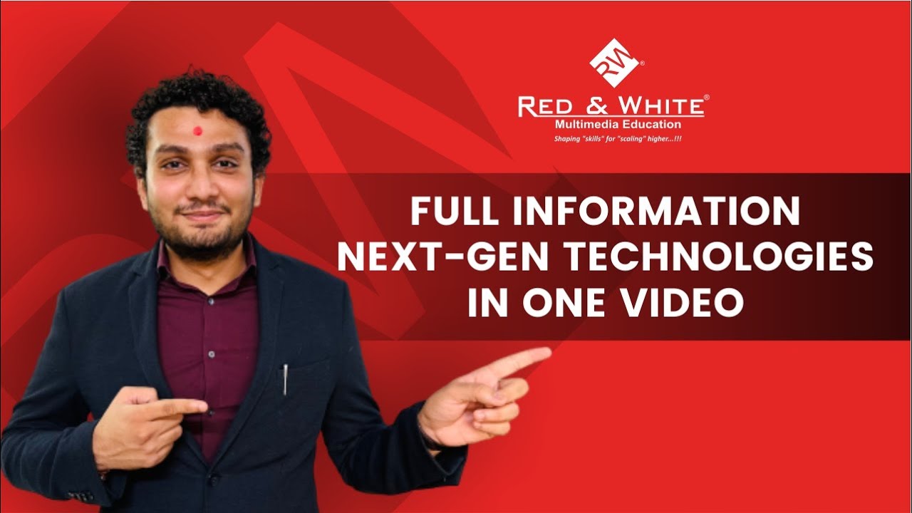 Full Information Next - Gen Technologies In One Video - YouTube