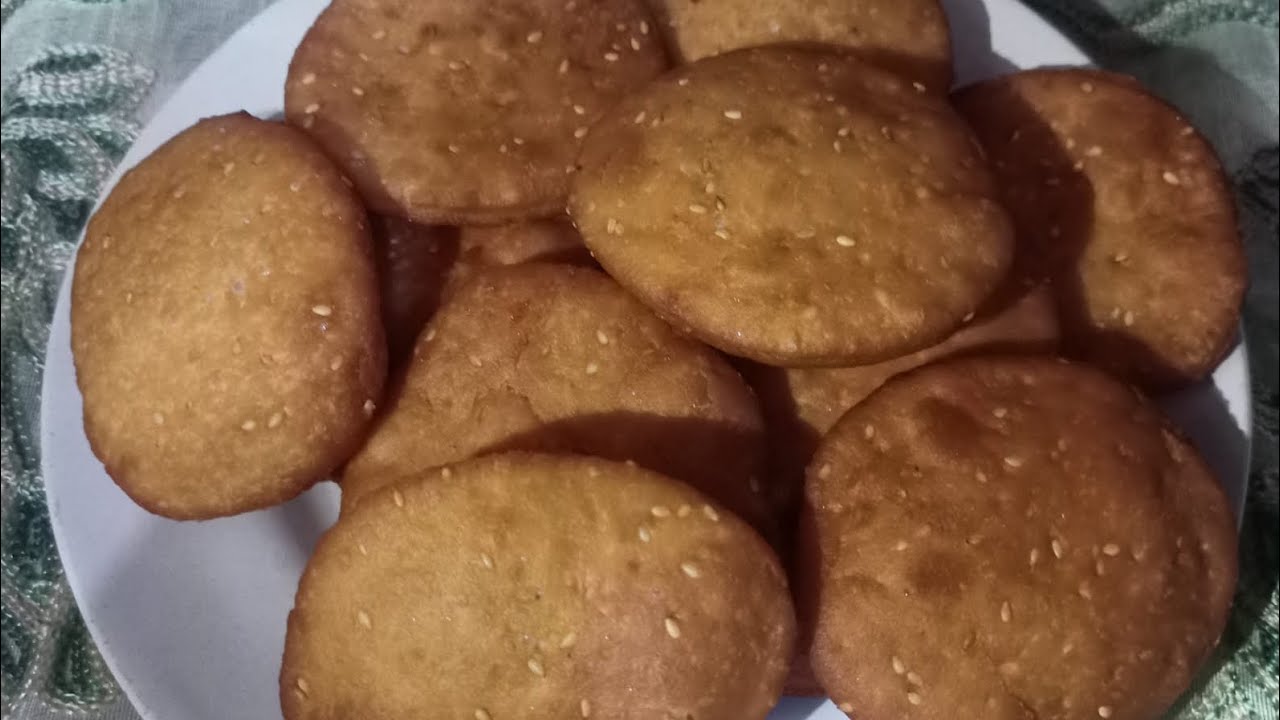 meethi Tikya Recipe - How to make meethi Tikya by Halima kitchen - YouTube