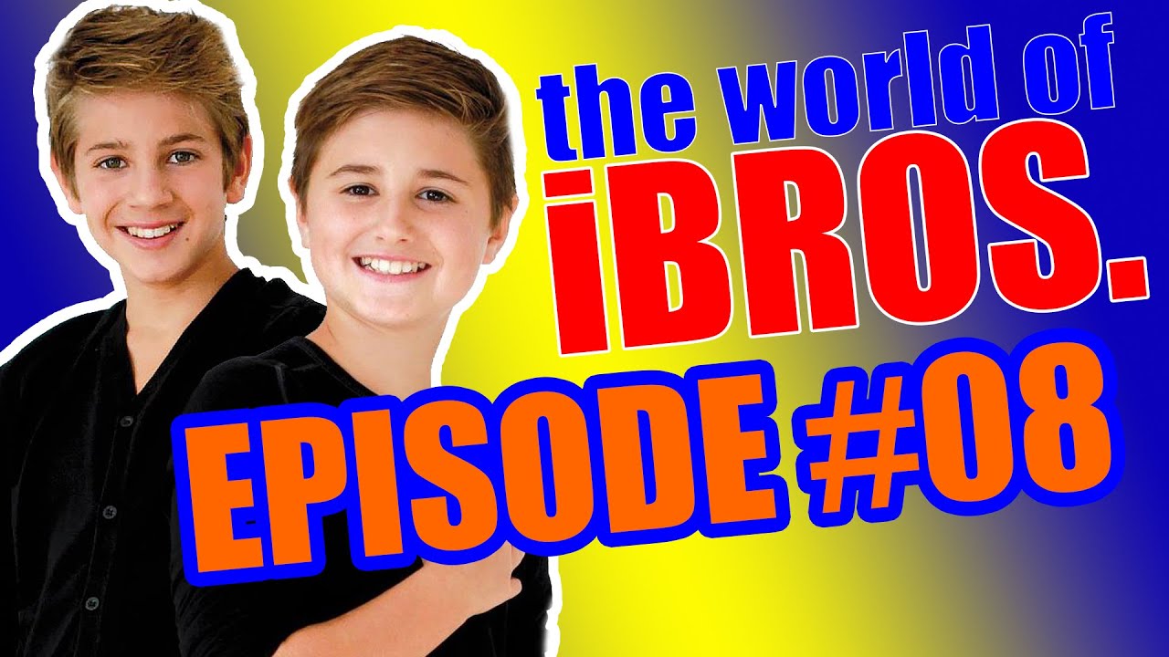 The world of iBROS. - Episode 8 - YouTube