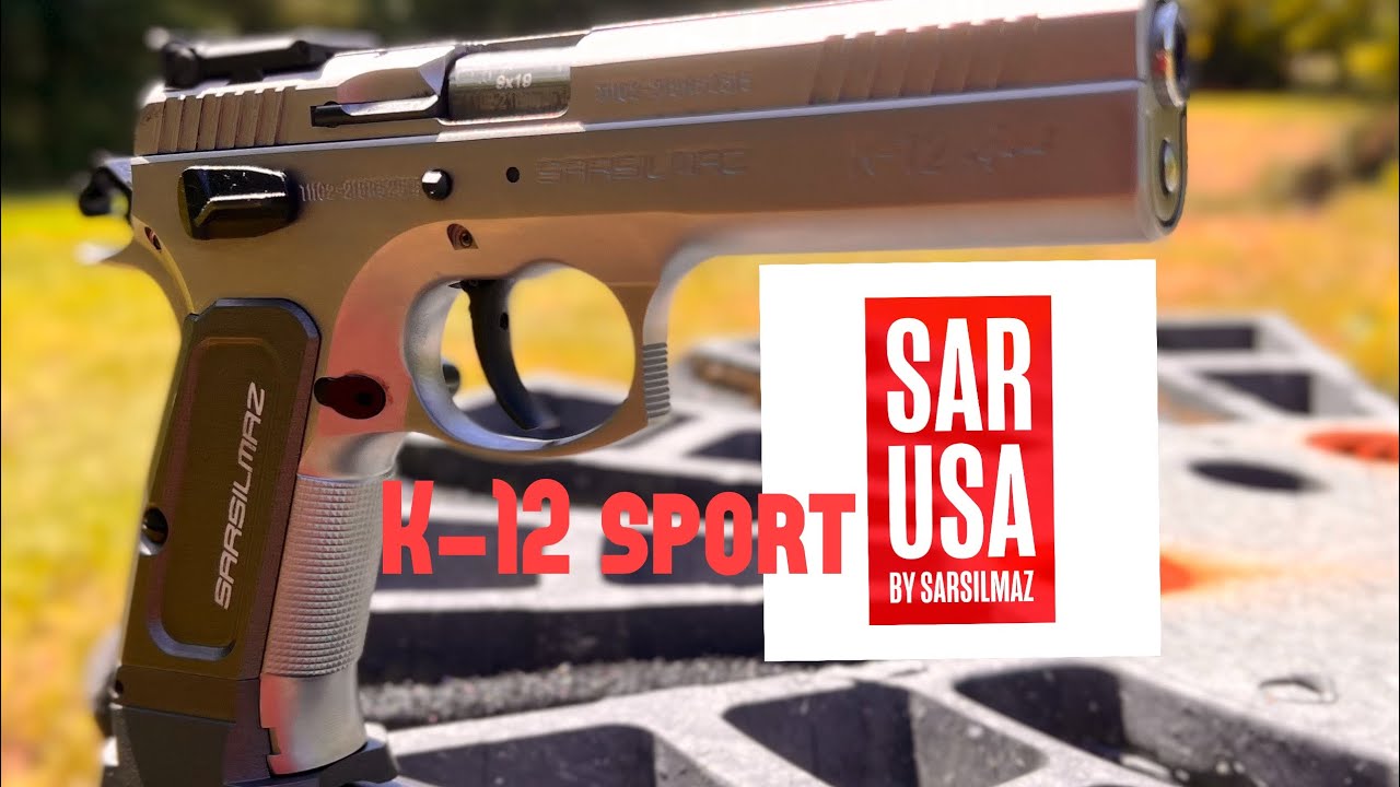 K-12 Sport | SAR USA - YouTube