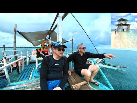 Twinning at Carbin Reef, Sagay, Philippines. - YouTube