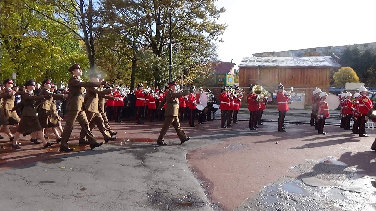The Regimental Band and Corps of Drums of the Royal Welsh - Cardiff ...