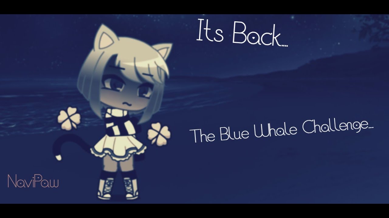The Blue Whale Challenge... - YouTube