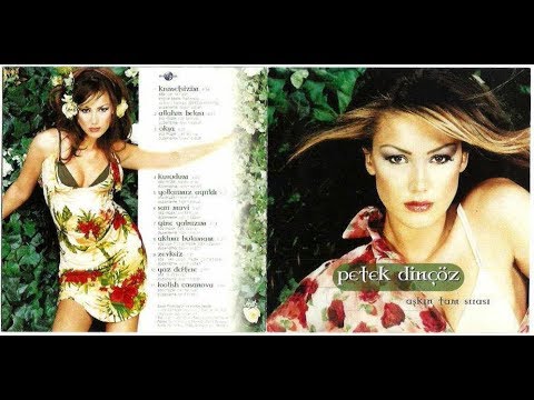 Petek Dinçöz Allahın Belası