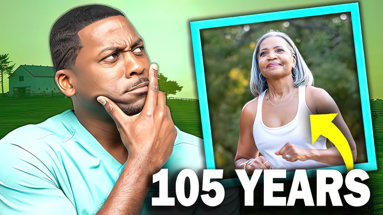 This DIET Made Them Live Until 105 Years Old - Dr. Bobby Price - YouTube