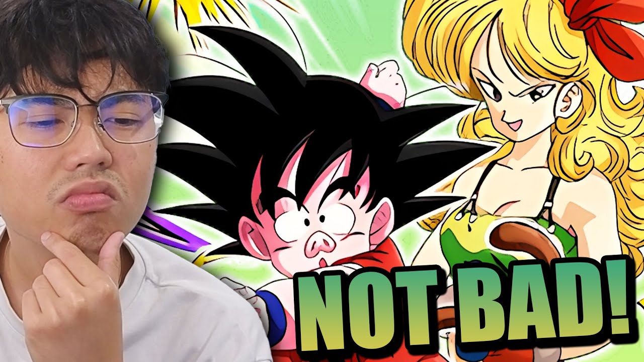 NOT A BAD START! 100% Oolong & Launch Showcase | DBZ Dokkan Battle ...