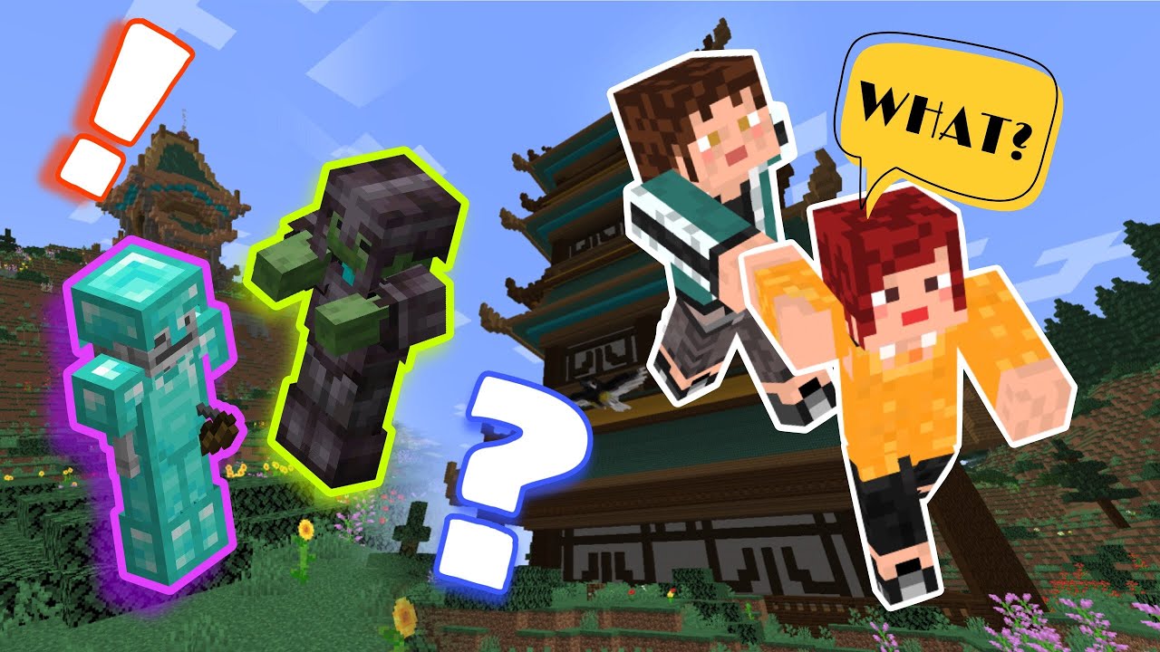 MINECRAFT MODDED SERIES - MINECRAFT MODS GOING CRAZY! WE ARE SO ...