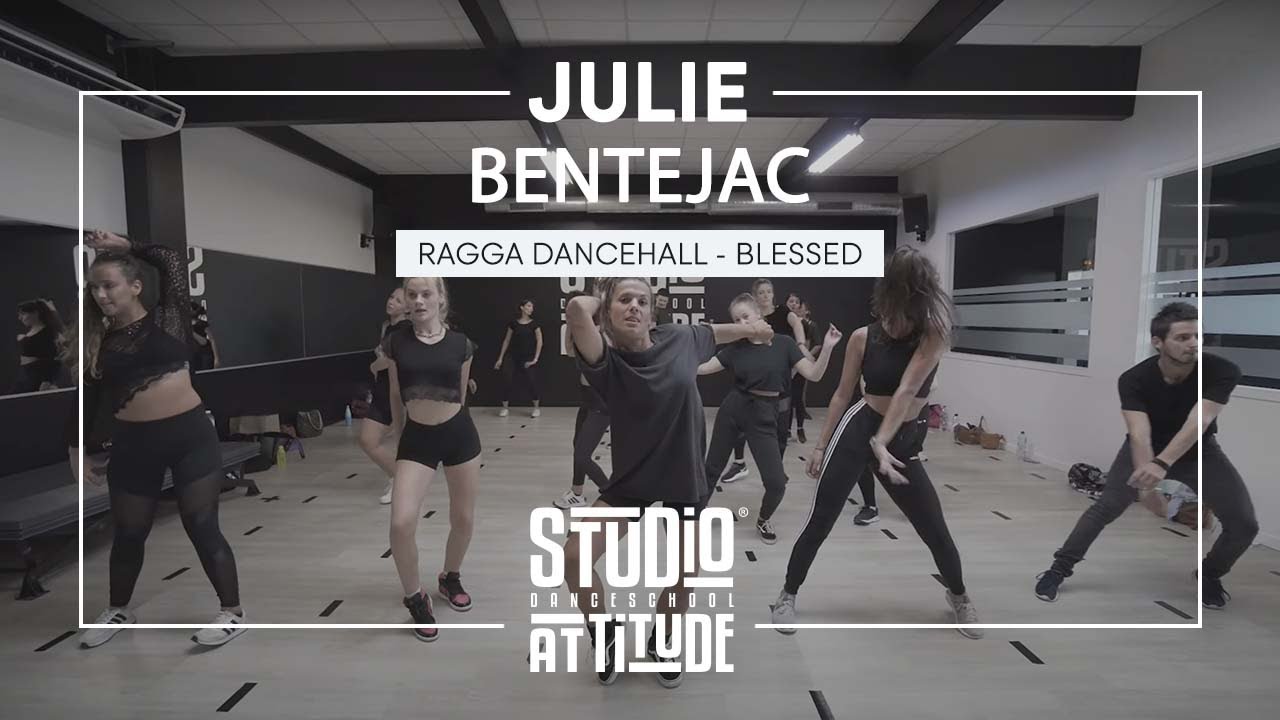 Julie - Ragga Dancehall - Blessed - YouTube