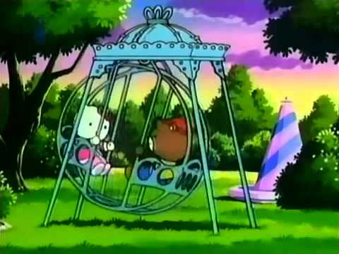 El Maravilloso Mundo de Hello Kitty y sus Amigos   La manzana mágica   YouTube