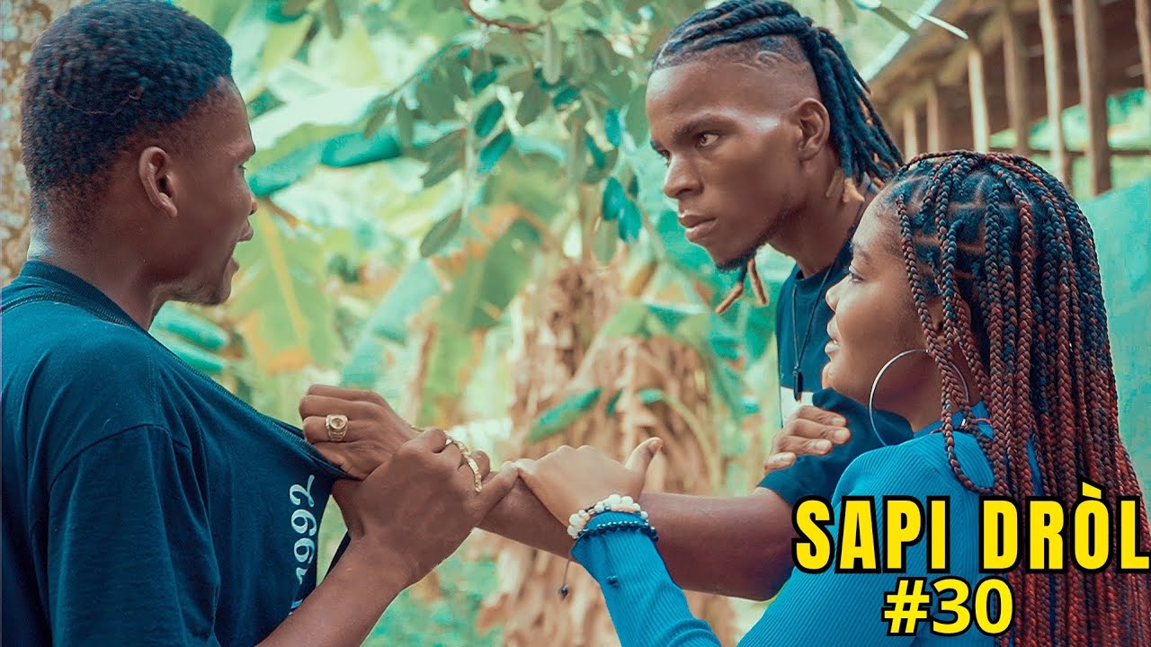 SAPI DRÒL EPISODE #30 - YouTube