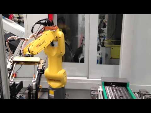 220-8 Cincinnati Centerless Grinder with State of the Art Automation