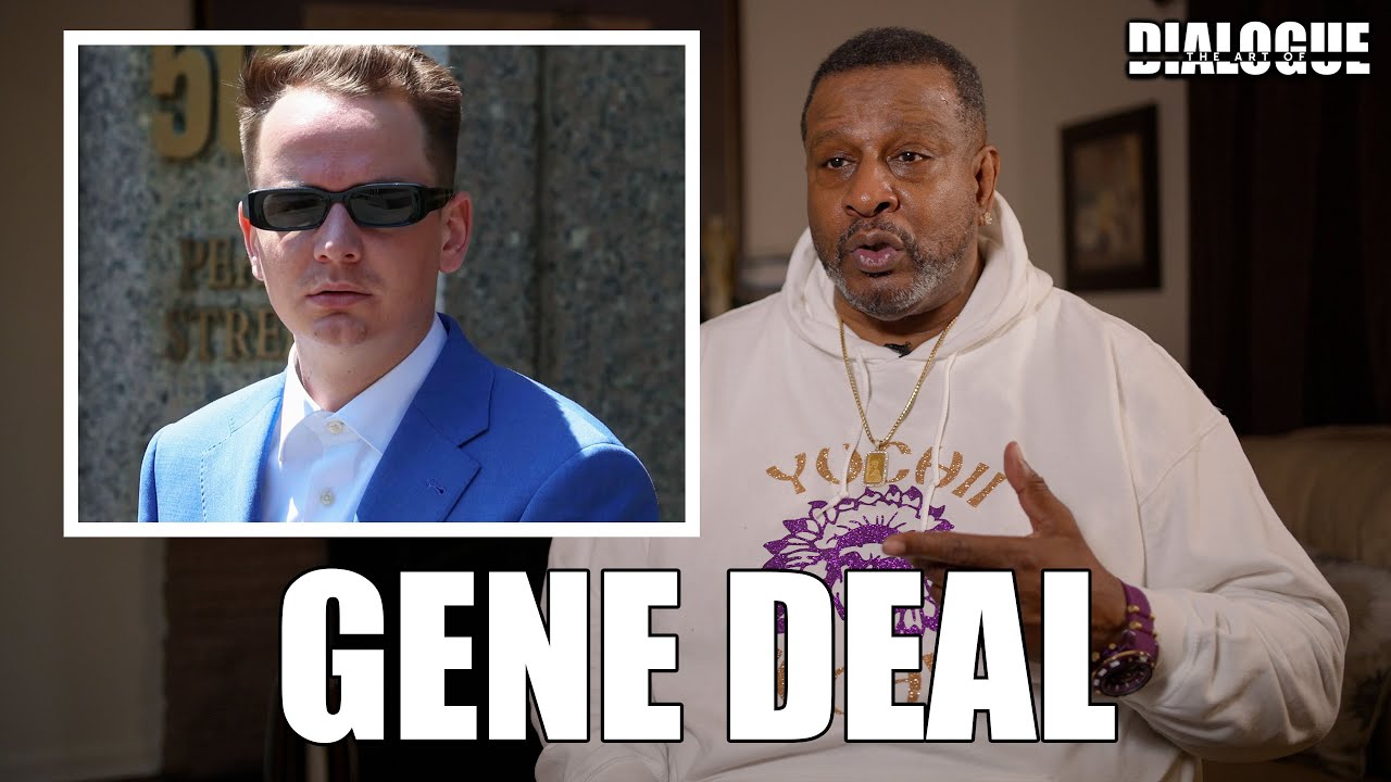 Gene Deal Goes Off On Brendan Paul For Testifying Against Diddy & Calls ...