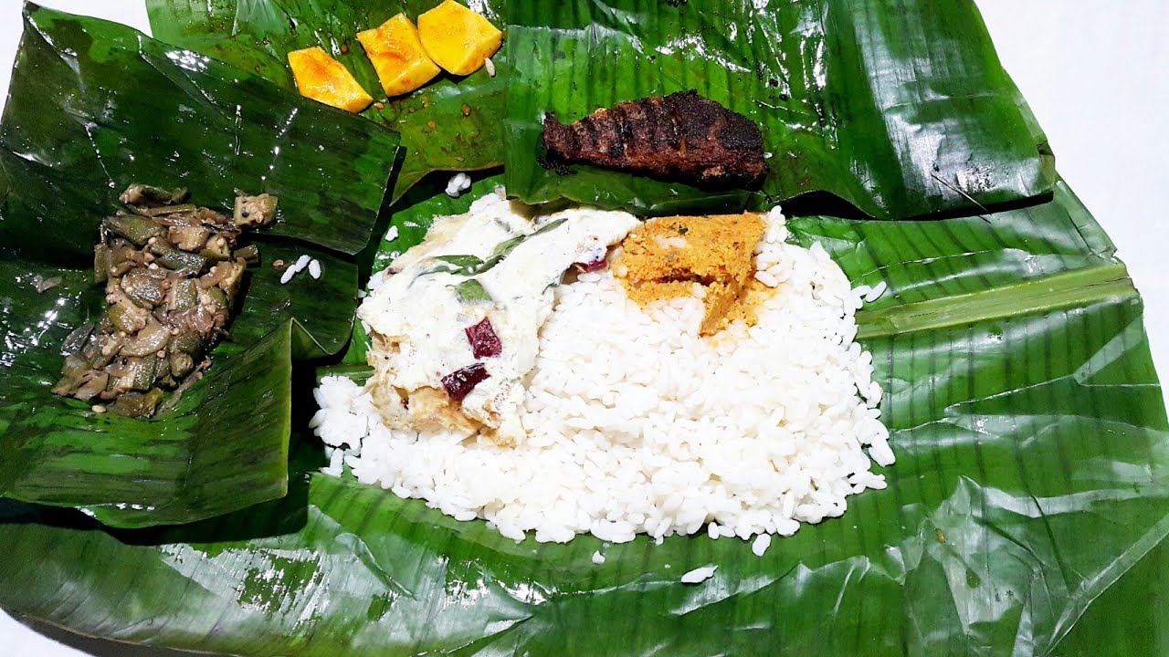 ഓർമ്മകൾ ഉണർത്തുന്ന പൊതിച്ചോർ / Pothi Choru#Needas Ruchi Art. - YouTube