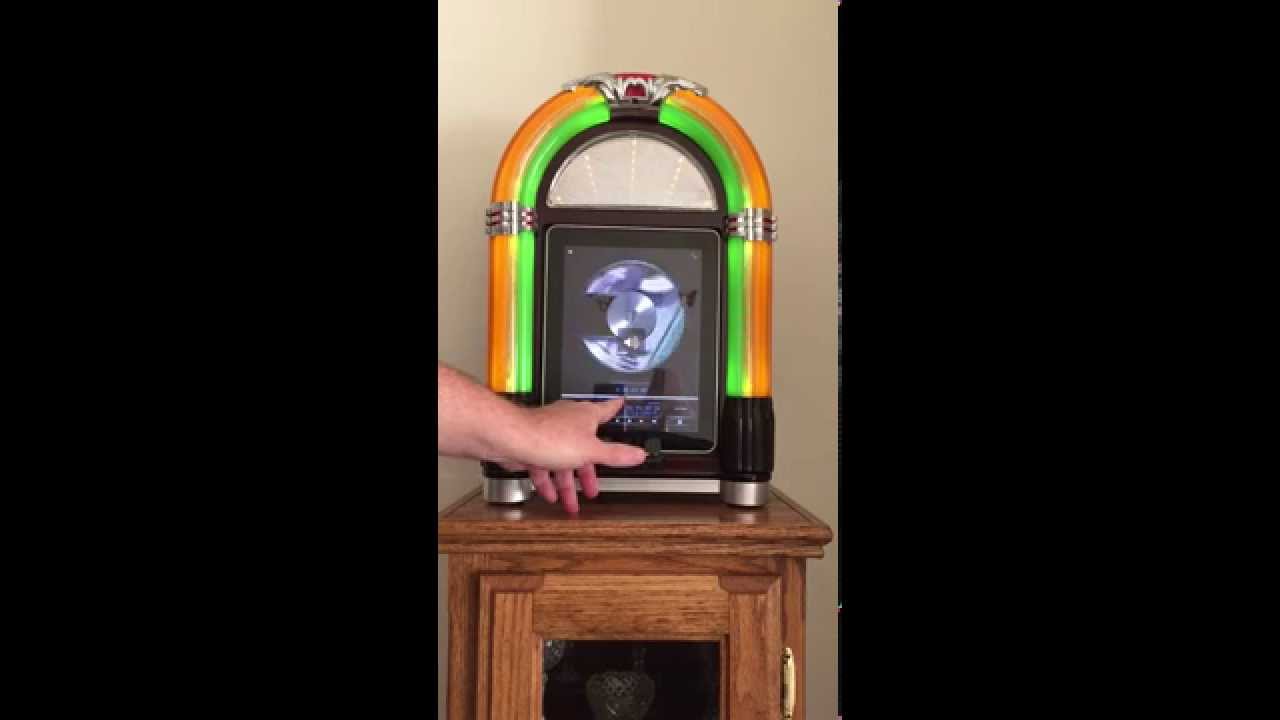 Retro Rocker demo - YouTube