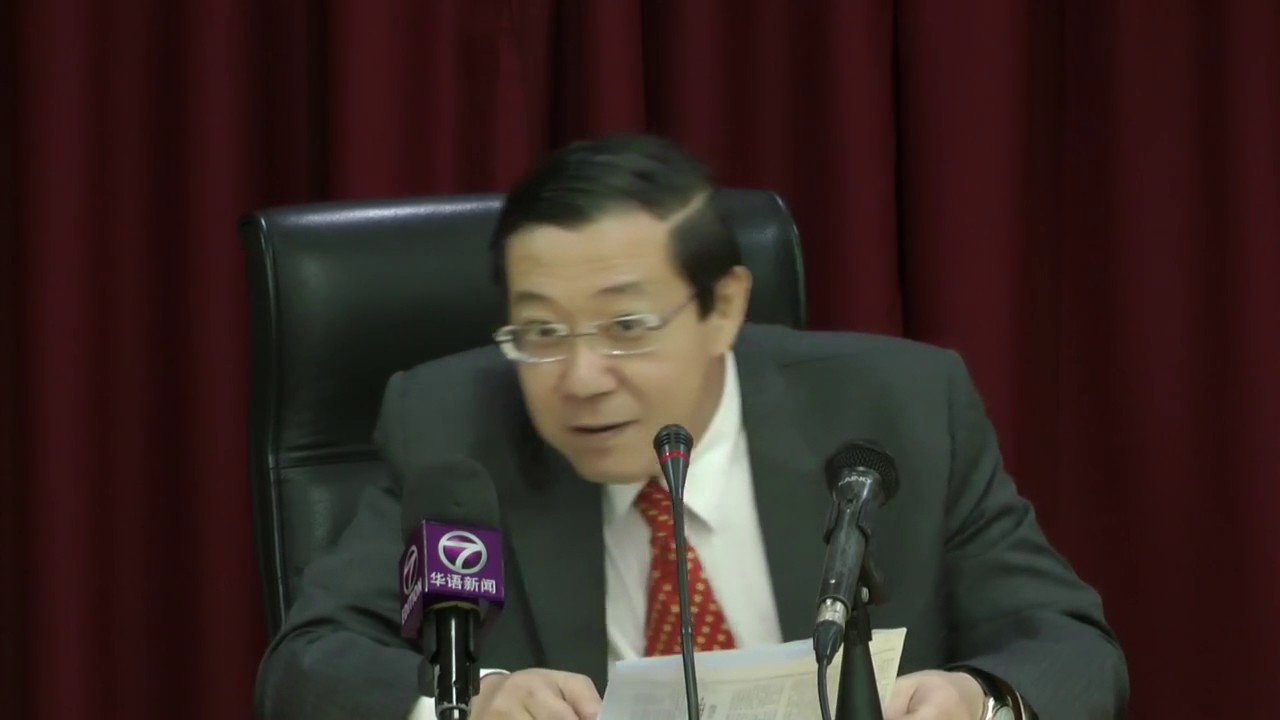 State recognises Chung Ling High School & Penang Free School students ...