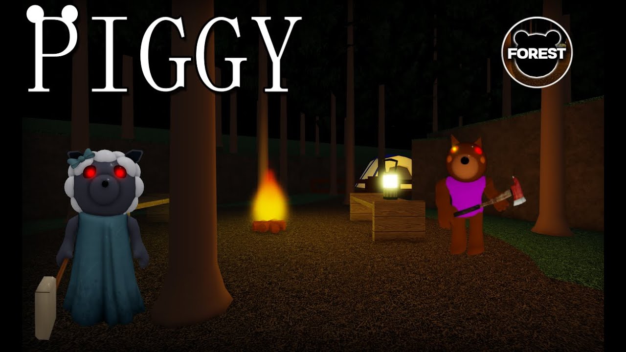 Roblox Piggy Chapter 4 - YouTube