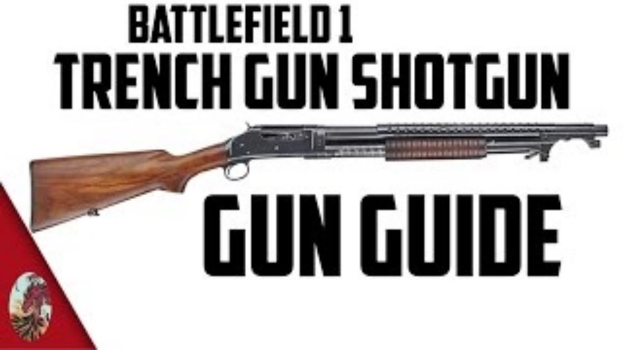 M97 Trench Gun Sweeper Weapon Guide Review and Gameplay - YouTube