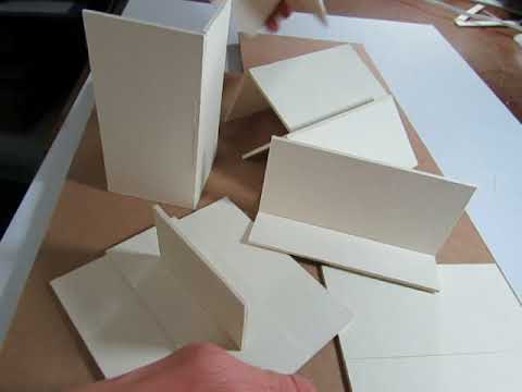 Como hacer maquetas Ensambles Tipos de ensambles Que es un ensamble ...