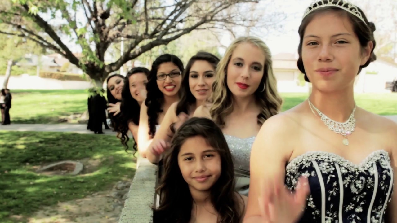 Amanda's Quinceanera Highlights - Best Quinceanera Video - YouTube