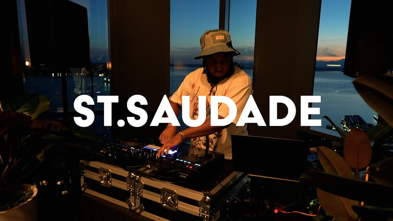 Colours Session 04: St. Saudade | HipHop, Rnb, Future Beats - YouTube