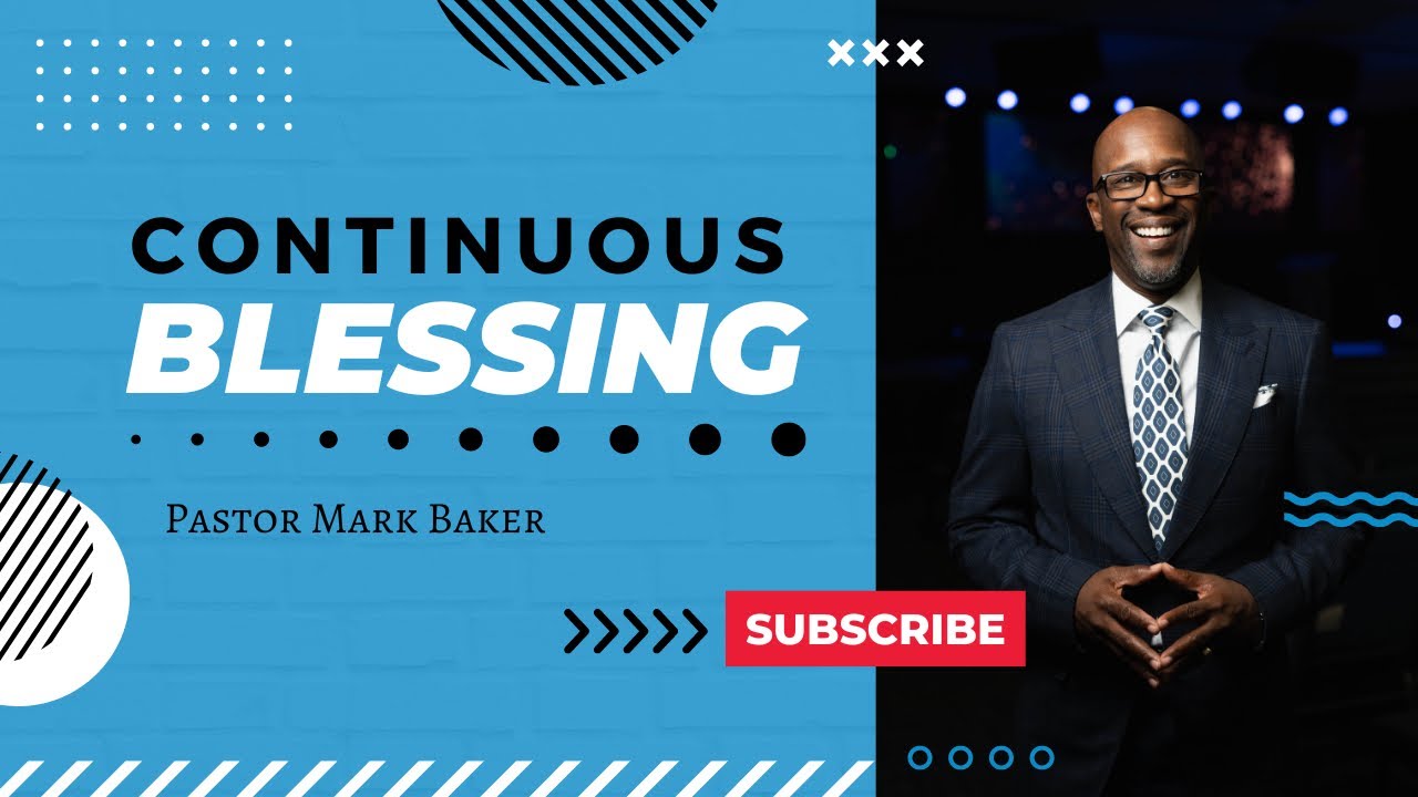 Greater Works Ministries Sunday Service Online | Pastor Mark Baker ...
