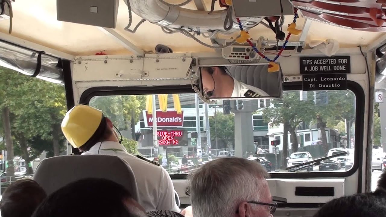 Ride the Ducks Seattle - YouTube