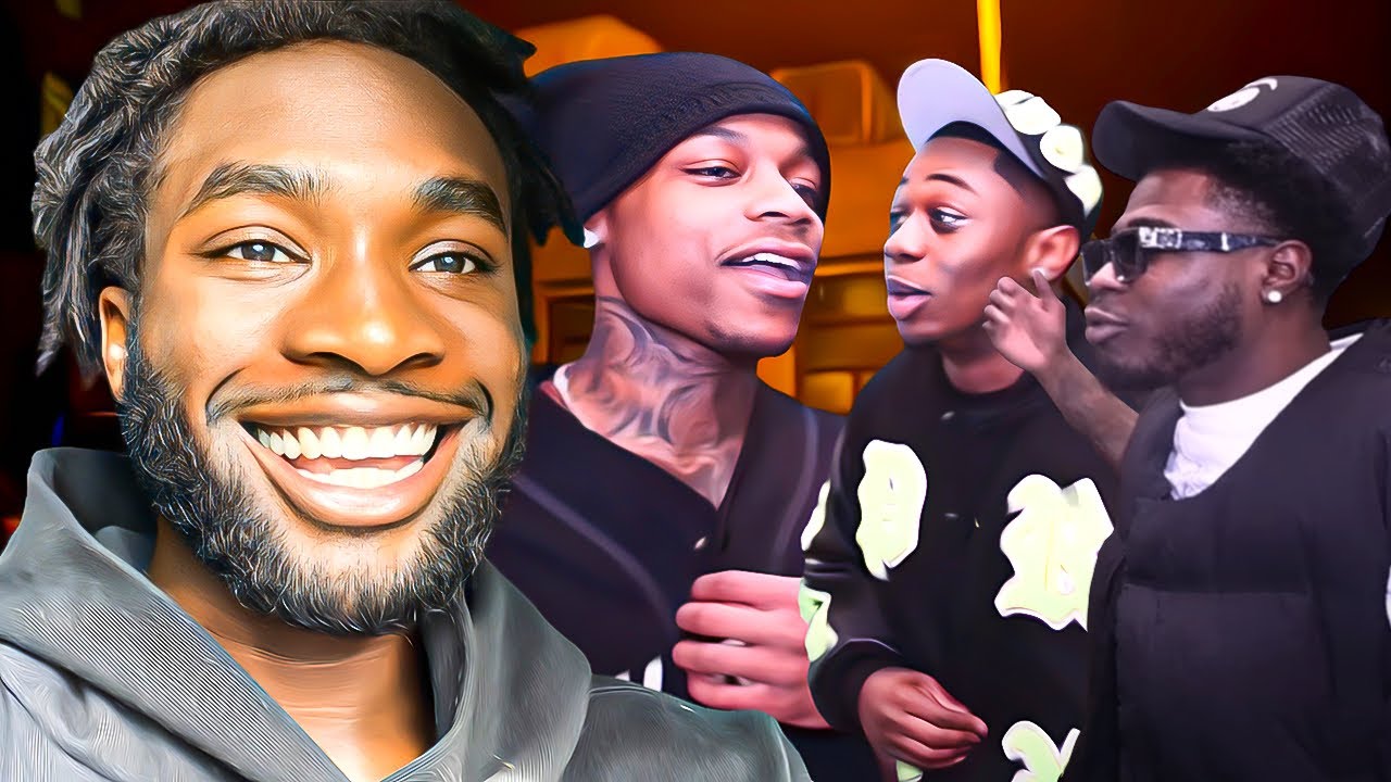 Overnight in Brooklyn with TheTylilShow, BTB Dezz & Punga - YouTube