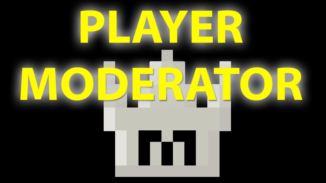 Player Moderator - YouTube