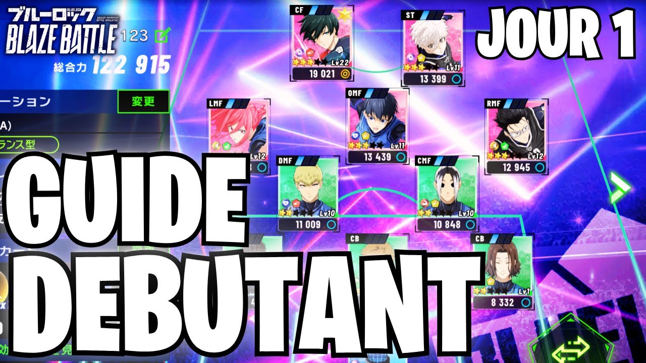 GUIDE DEBUTANT JOUR 1 - ASTUCES ET ERREURS A NE PAS FAIRE POUR BIEN ...