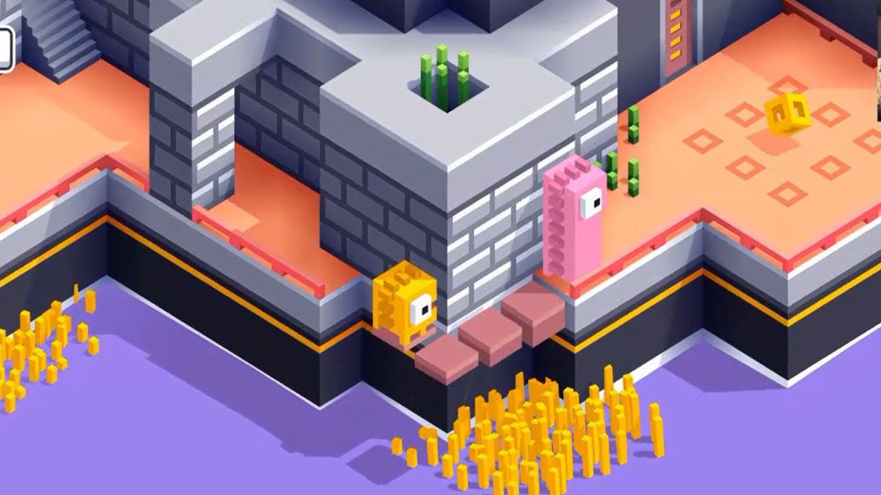 Fancade Dino Bros All Levels Gameplay Part 7 - YouTube