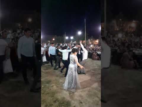 Janob Rasul Qishloq toyida ajoyib toy